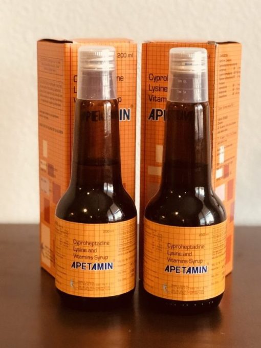 Apetamin Syrup | Where To Buy Apetamin Vitamin Syrup